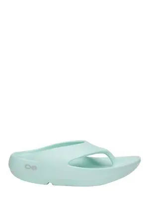 OOFOS Ooriginal Plus Slide Mint