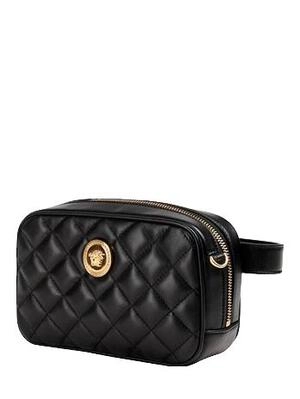 Versace Belt Bag Lambskin - Black
