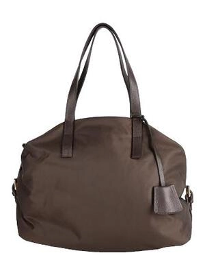 LAURA DI MAGGIO Handbag Textile Fibers - Brown