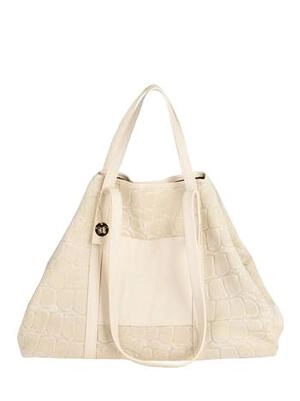 LAURA DI MAGGIO Handbag Leather - Beige