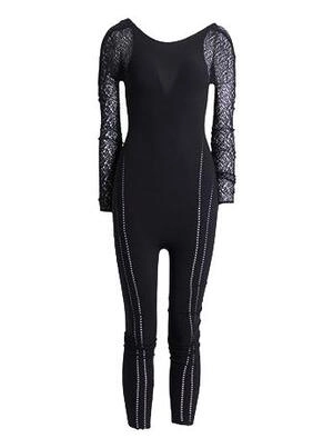 Wolford Jumpsuit Size Polyamide, Elastane - Black