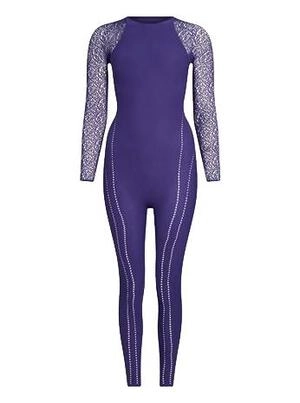 Wolford Jumpsuit Size Polyamide, Elastane - Purple