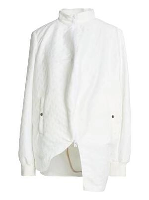 Herno Jacket Size Polyester, Polypropylene - White