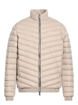 Armani Exchange Puffer Size Polyamide - Beige