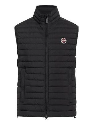 COLMAR Vest Size Polyamide - Black