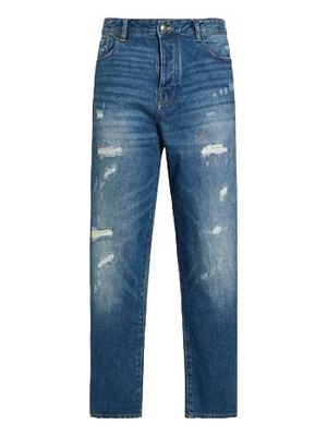 Armani Exchange Jeans Size Cotton, Elastane - Blue