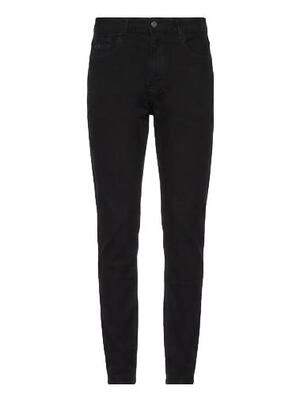 Armani Exchange Cotton Elastane Jeans - Black