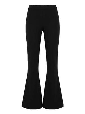 Liviana Conti Pants Size Viscose, Polyamide - Black