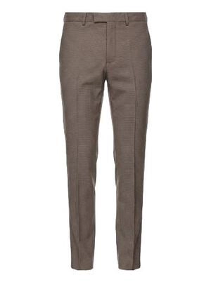 LIU •JO MAN Chino Pants - Brown