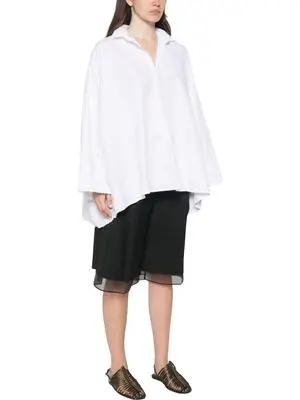 DANIELA GREGIS Cotton Shirt - White