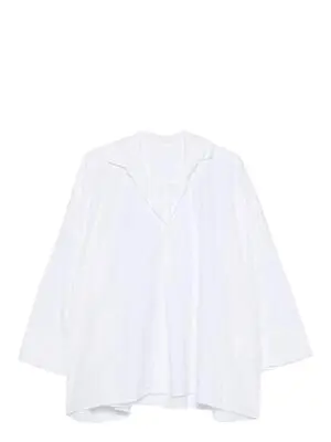 DANIELA GREGIS Daniela Gregis Cotton Shirt White