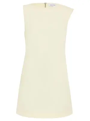 ROWIE Bowe Denim Mini Dress