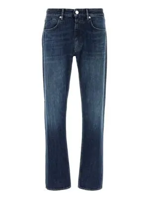 Closed Straight-leg Jeans - Blue