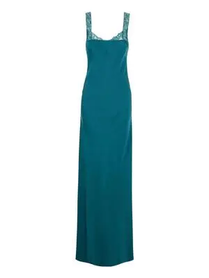FORTE_FORTE Cami Dress - Blue