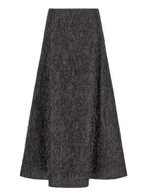 Peserico A-line Skirt - Blue
