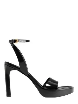 Balenciaga Fargo Sandal - Black
