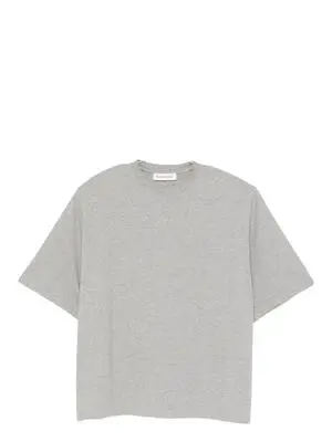 THE FRANKIE SHOP Crew-neck T-shirt - Grey