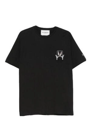 Iceberg Short-sleeved T-shirt - Black