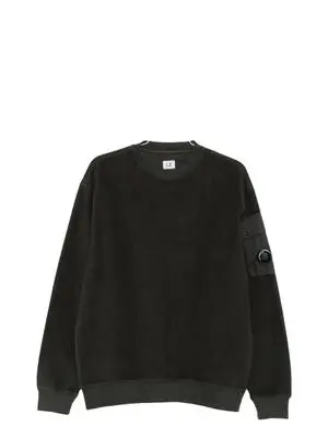 C.P. COMPANY Long-sleeve Sweatshirt - Grey