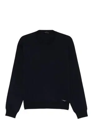 PRADA PRADA Jersey With Neck Detail