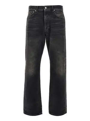 HAIKURE Achilles Jeans - Black