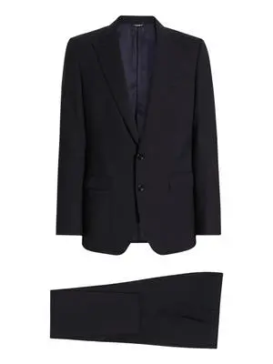Dolce & Gabbana Two-piece Suit - Blue