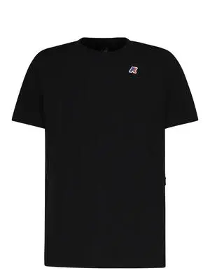 K-WAY Seril Travel - Black