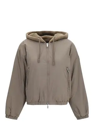 Moose Knuckles Eaton Bunny Jacket - Green