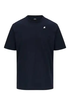 K-WAY T-shirt Solo Jersy - Blue