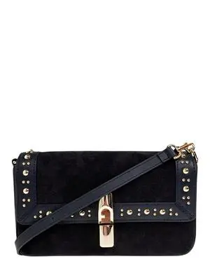 Furla Shoulder Bag Iride S - Blue