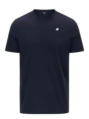 K-WAY Odem Jersey Slim - Blue