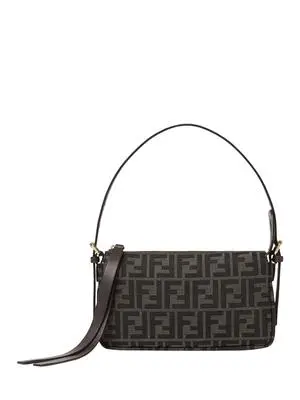 FENDI Fendi Zip Top Small