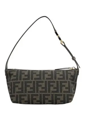 Fendi Fendi Fendi Vanity Pouch Small Brown