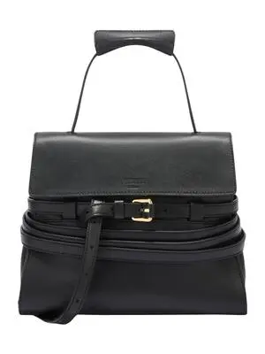 Moschino Nappa Bag - Black