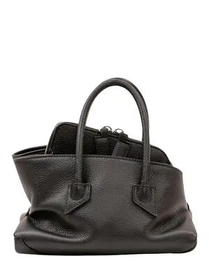 Attico THE ATTICO The Walk Mini Bag Black