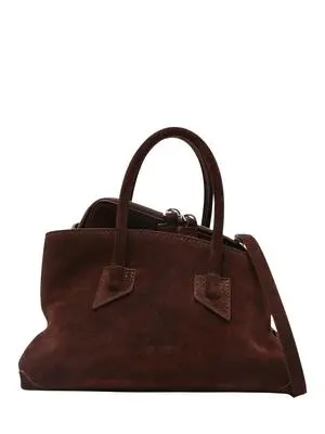 Attico The Walk Mini - Brown