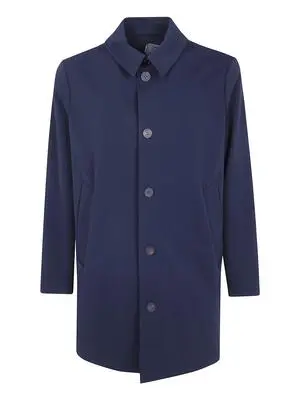 RRD Coat Soft Touch Thermo "surflex - Blue