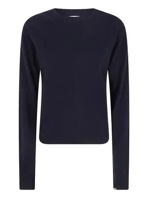 Extreme Cashmere Sweater Round Neck "march N.475 - Black