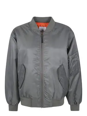 ANINE BING Jacket Bomber "leon - Green