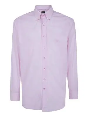 Etro Shirt Classic "mrib0004av11pf0043 F0043 " Pink