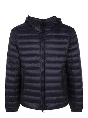 C.P. COMPANY Hooded D.d. Shell Goggle Jacket - Black