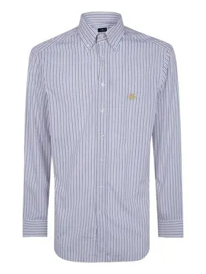 Etro Shirt Classic 'mrib000499tr5b7s9885' White