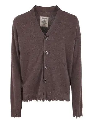 UMA WANG Cardigan - Brown