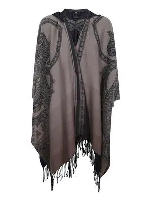 ETRO Sweater Wool "cardigan"