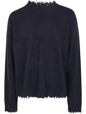 UMA WANG Cashmere Sweater - Gray