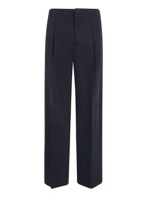 ALBERTA FERRETTI Trousers Stretch "cady Stretch"