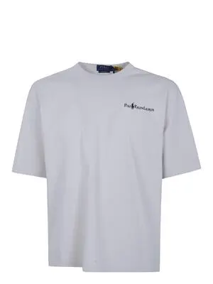 Polo Ralph Lauren T-shirt Short Sleeve "" Gray