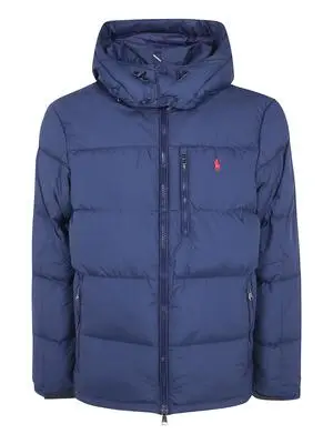 Polo Ralph Lauren Jacket Insulated Bomber - Blue