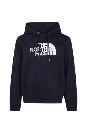 The North Face Sweatshirt Relaxed Hoodie "essential Simple Dome - Black