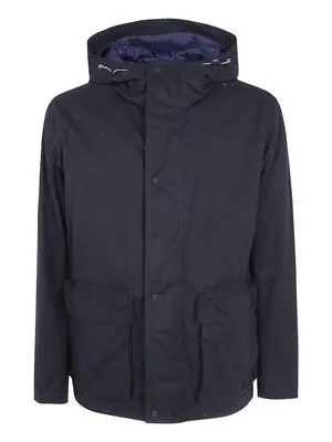 HERNO HERNO Hooded Jacket